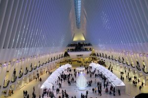 The Oculus: come arrivare e cosa vedere - New York Viaggi .IT